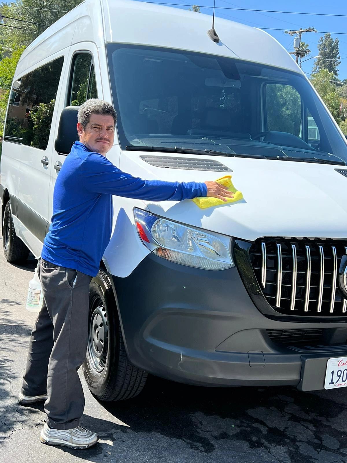 Professional Car Detailing Services | Melvin Auto Detailing